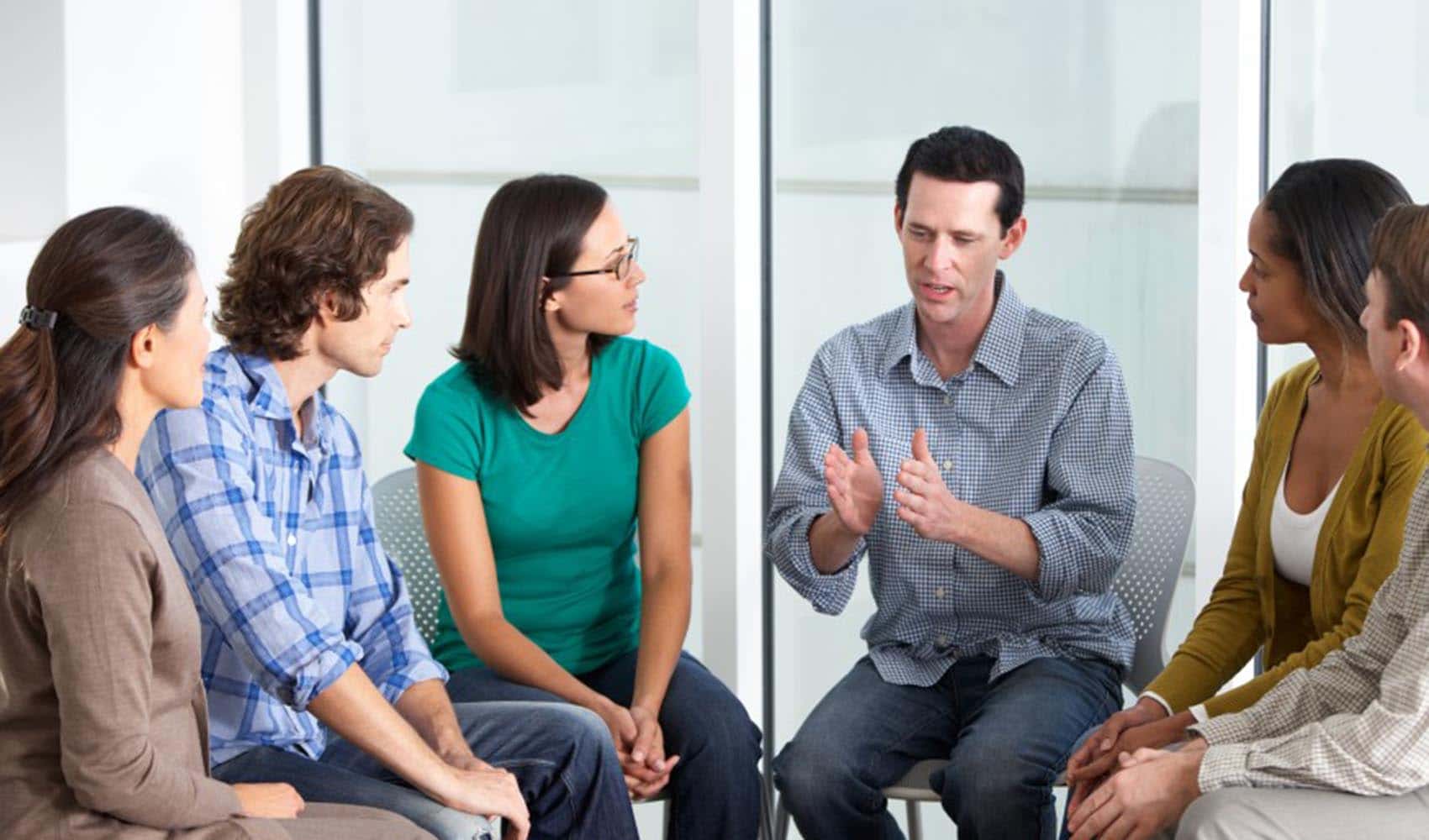 12 Step Meetings and Anonymous Groups – Self Help Recovery Programs