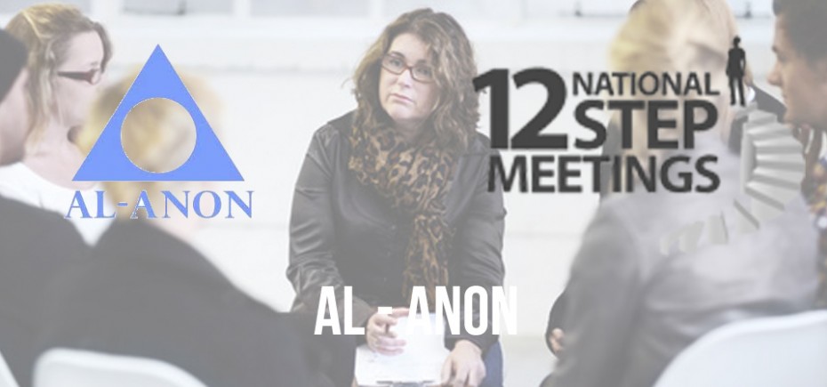 Al-Anon – 12 Step Meetings and Anonymous Groups
