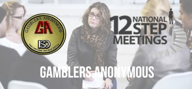 Gamblers Anonymous – 12 Step Meetings and Anonymous Groups