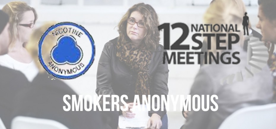 Smokers Anonymous – 12 Step Meetings and Anonymous Groups